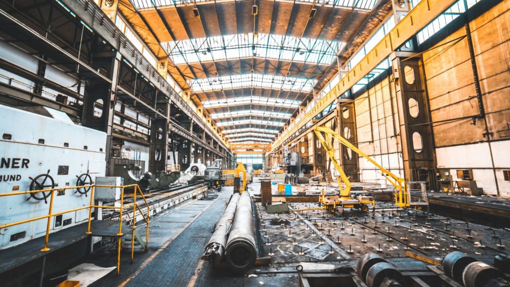 Industrial Video Production Tips for Manufacturing Plant Filming